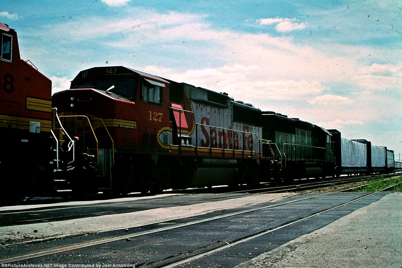 ATSF 127